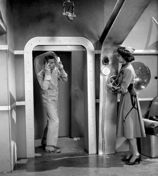 ROD BROWN OF The Rocket Rangers Show, Cliff Robertson Etc 9 Old Tv ...