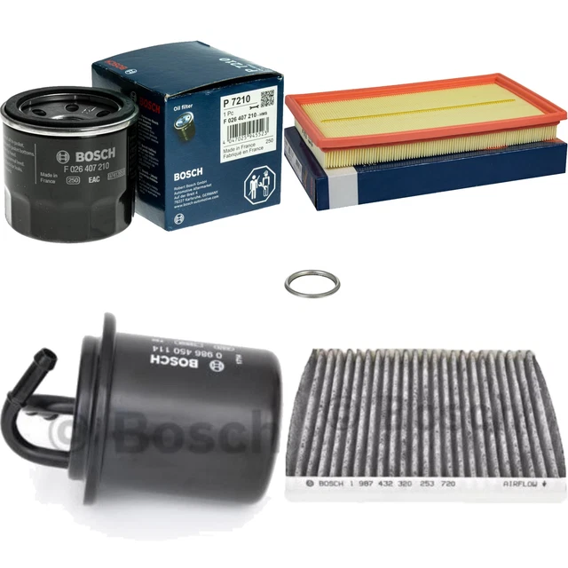 BOSCH INSPECTION SET filtre Jeu de Filtres pour Subaru Outback Bl de Bp ...