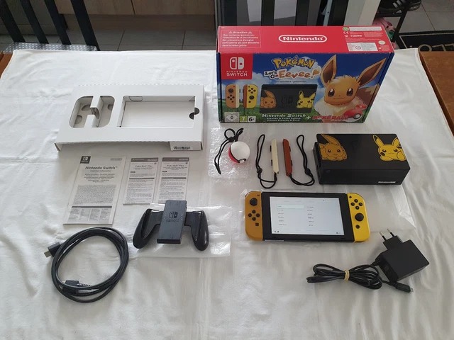 CONSOLE NINTENDO NON patchée v1 en boite pokemon EUR 350,00 - PicClick FR
