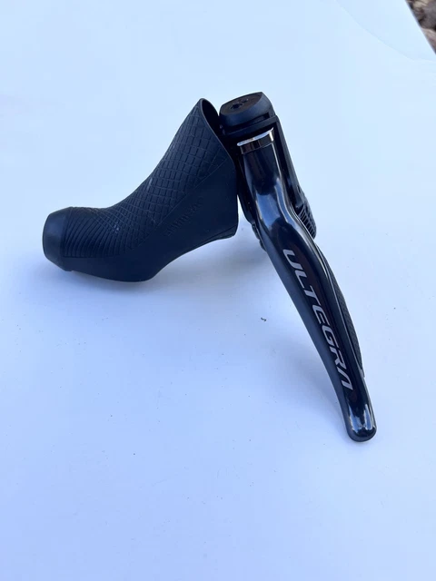 SHIMANO ULTEGRA DI2 ST-R8070 Hydraulic left leaver Shifter two Speed ...