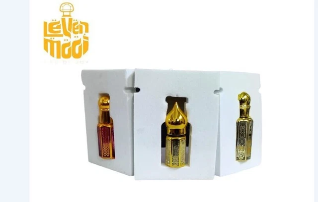 LEVENMOOI SHAHI MYSORE Chandan Sandalwood Attar 3ml k650 £42.31 ...