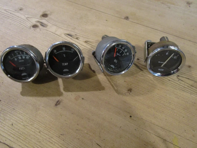 Sunbeam Alpine Dashboard FOR SALE! - PicClick UK