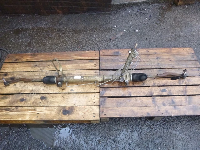 RENAULT MASTER VAUXHALL Movano Mk3 Power Steering Rack 2011 - 2018 £246 ...