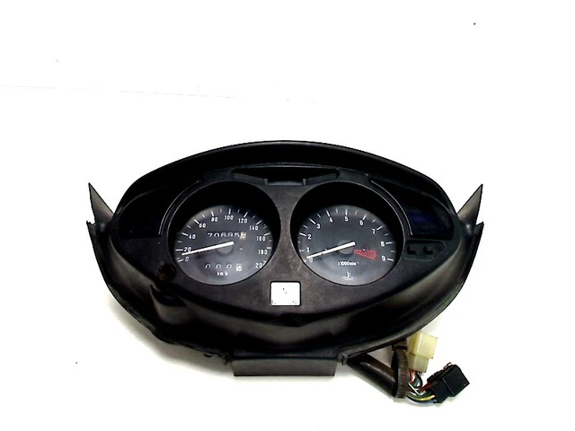 TABLEAU DE BORD compteur pour HONDA NT 650 V DEAUVILLE (RC 47) occasion ...