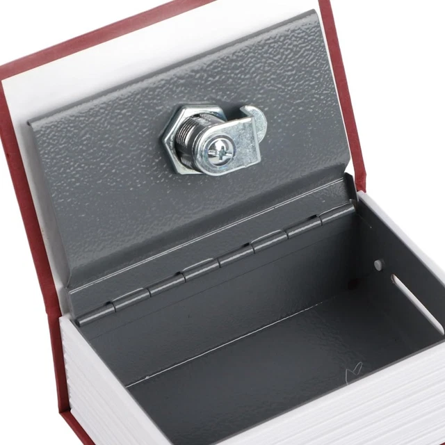 FOR MONEY AND Jewelry That Imitates the Look of A Book and is Perfect ...