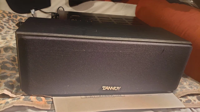 TANNOY MERCURY MC B/eye center surround speaker £45.00 - PicClick UK