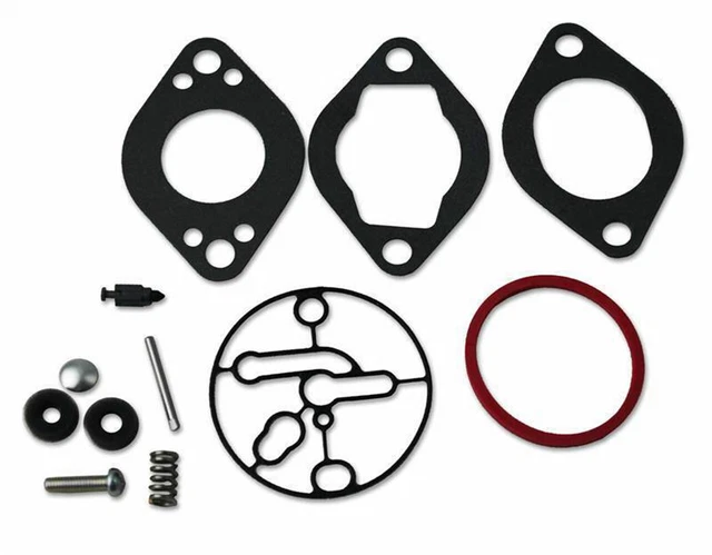 POUR BRIGGS & Stratton 696146 Carburateur Overhaul Kit. EUR 11,06 ...