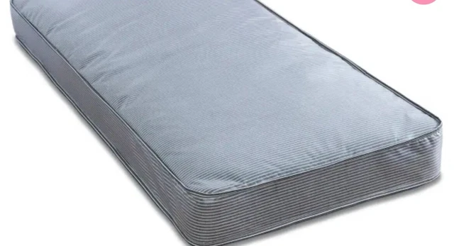 NEW WATERPROOF 2FT6 X 6ft Static Caravan Mattress Campervan Motorhome £ ...