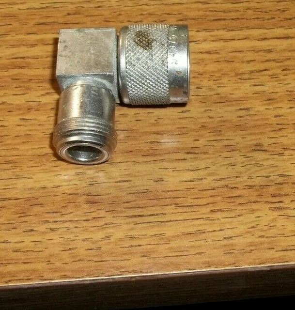 94375 UG-27C/U 90 degrés connecteur coaxial mâle-femelle lot de 1 EUR ...