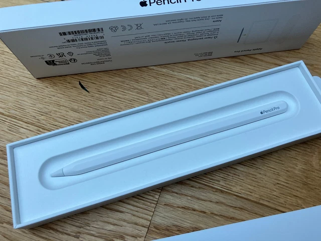 ORIGINAL APPLE PENCIL Pro - gekauft am 12.12.2025, Originalrechnung ...