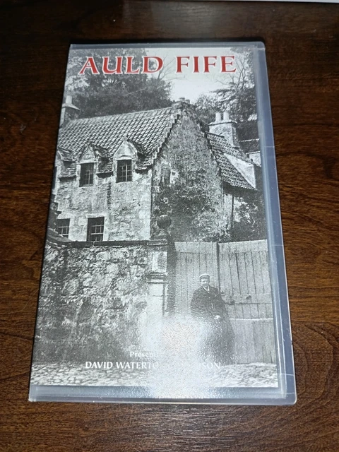 AULD FIFE VHS good condition £24.95 - PicClick UK