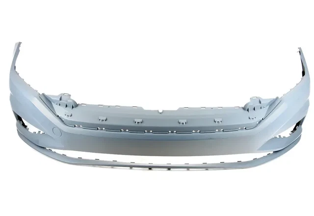 VOLKSWAGEN JETTA A7 MK7 Front Bumper Cover 17A807217GRU NEW GENUINE £ ...