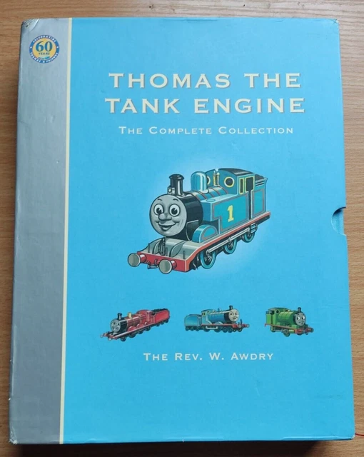 THOMAS THE TANK Engine: The Complete Collection Book (60th 60 Classic ...