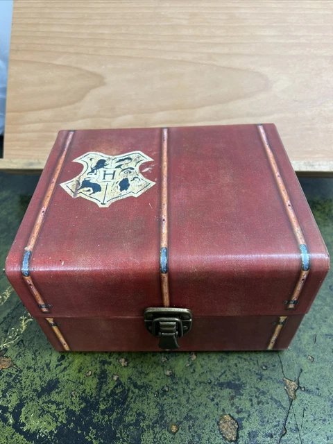 HARRY POTTER LIMITED Edition DVD Collection Wizards Trunk, Interactive ...