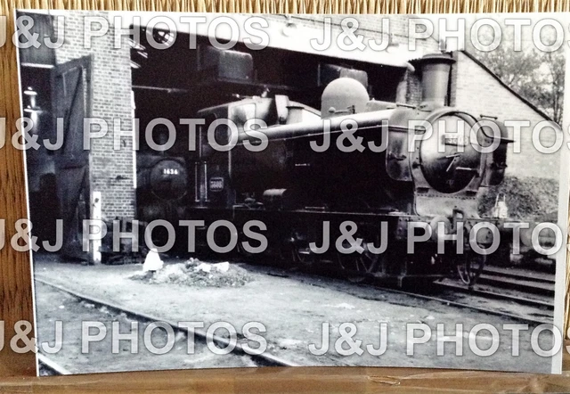 EX GWR RE-PRINT Photo of 3608 at Slough in August 1962 ~ T94~ £1.25 ...