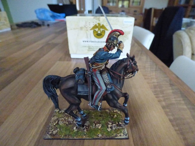 FIRST LEGION SOLDIER NAP0396 ROYAL HORSE GUARDS TROOPER 2 EXCELLENT ...