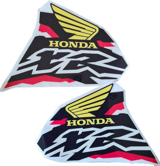 TANK DECALS STICKERS Graphics Honda Xr600 XR 600R XR600r 98 thick ...