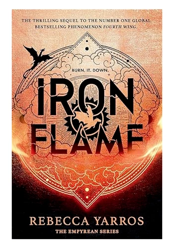 IRON FLAME BY Rebecca Yarros Paperback EUR 23,28 - PicClick FR