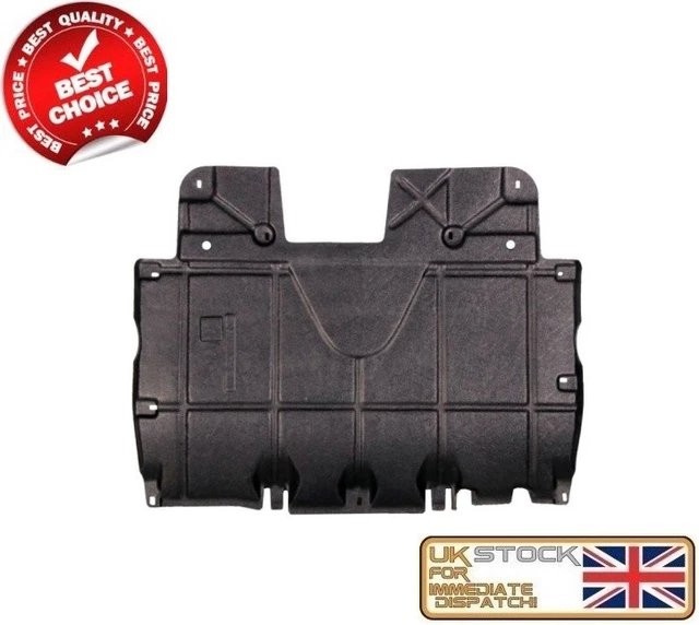 UNDERTRAY UNDER ENGINE Cover Tray Fiat Grande Punto Evo Abarth Alfa ...