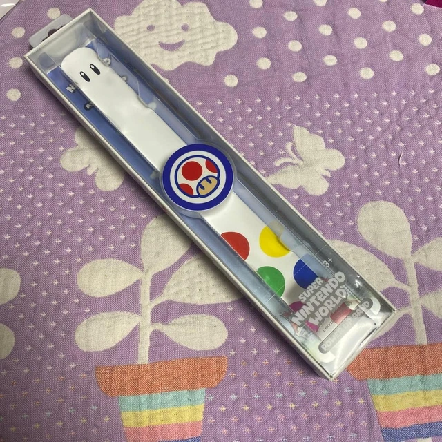 1 POWER UP Band Kinopio Universal Studios Japan Nintendo EUR 105,42 ...