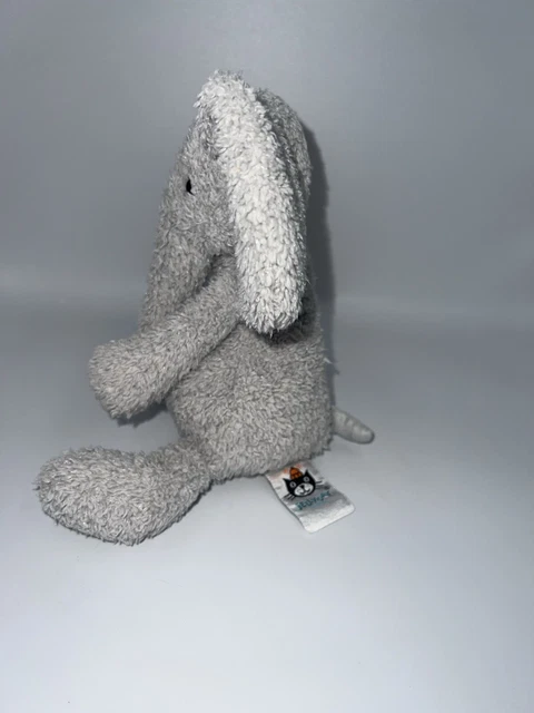 JELLYCAT CHOUCHOU ELEPHANT Plush Soft Teddy Bear Toy Chou Chou Grey ...