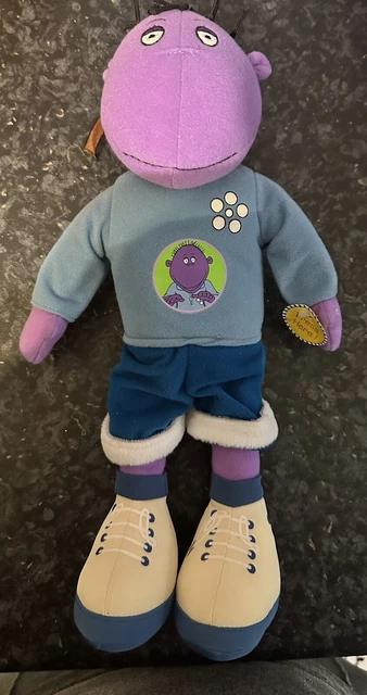 VINTAGE TWEENIES TALKING MILO Soft Toy 1998 Working Condition 14” £16. ...