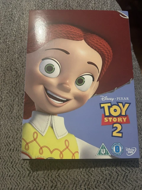 TOY STORY 2 Pixar O Ring Collection £5.43 - PicClick UK