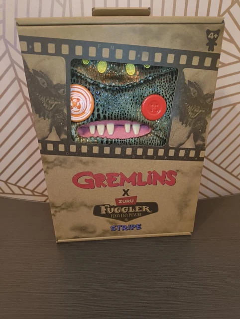 FUGGLER X GREMLINS Stripe Plush Soft Toy Funny Ugly Monster New £11.99 ...