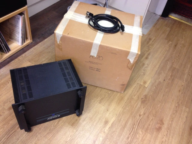 MUSICAL FIDELITY A370-2 Stereo Power Amplifier £553.00 - PicClick UK