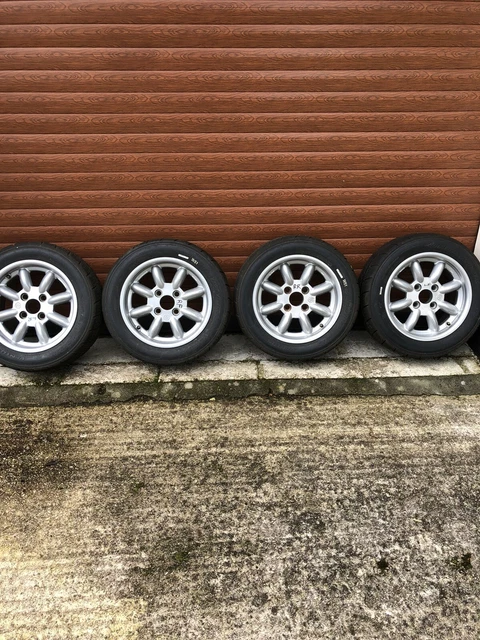 FORD RALLY GP 4 Compomotive Wheels And Tyres £500.00 - PicClick UK
