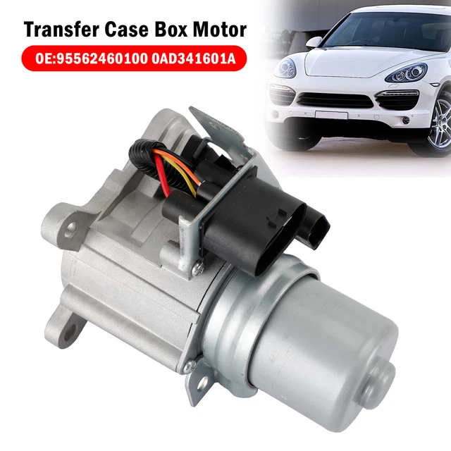 TRANSFER CASE BOX Motor for Porsche Cayenne 955 2003-2010 95562460100 ...