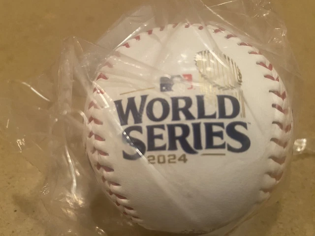 WORLD SERIES 2024 Aaron Judge & Shohei Ohtani Dual Photo Baseball $47. ...