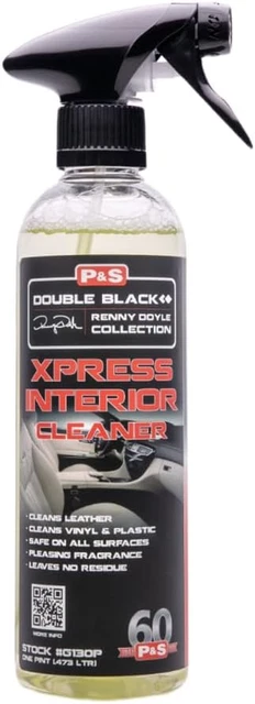 P&S DETAILING PRODUCTS Xpress Interior Cleaner 1Pt $69.99 - PicClick AU