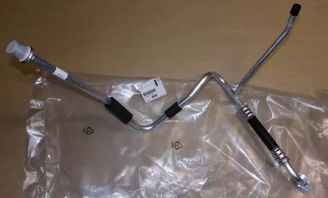 ORIGINAL TUYAU DE Climatisation Pour Peugeot 5008 Ii 9806581680 ...