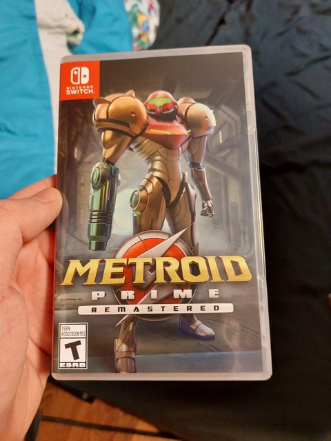 METROID PRIME REMASTERED (Nintendo Switch, 2023) EUR 23,73 - PicClick IT