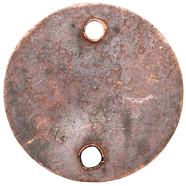 ENGRAVED 41 PUNCHED Seat Number/Tag/Check/Token – Undated £3.00 ...