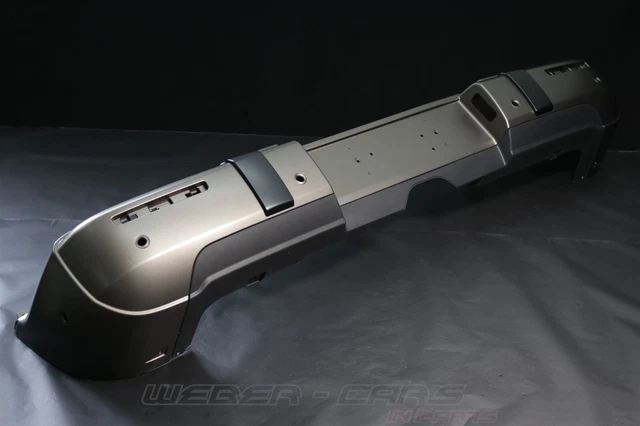 A4638853300 STOSSSTANGE HINTEN Stoßfänger OEM MERCEDES G-Klasse MOPF ...