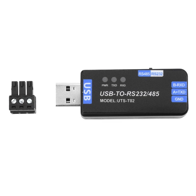 Usb To Rs485 Serial Converter Rs485 Communication Module 300 921600bps4114 £1738 Picclick Uk