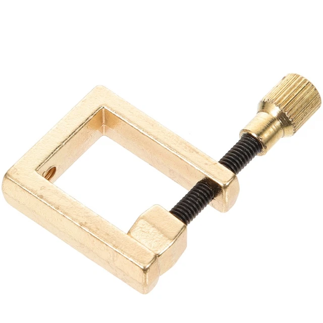 VIOLIN CRACK CLAMP Repair Clamps for Repairing Violins Replacement Part ...