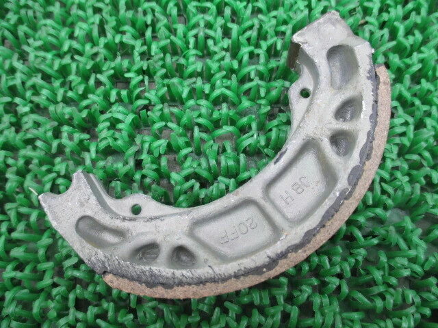 HONDA GENUINE NEW CT70 CT110 Front Brake Shoe CT110 3598 £13.48 ...