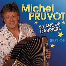 50 ANS DE Carrière de Michel Pruvot | CD | état bon EUR 8,25 - PicClick FR