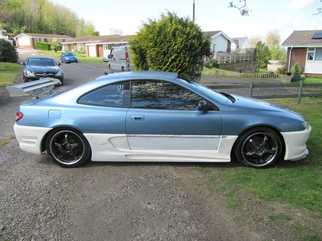 TRACK CAR ROAD legal..peugeout 406 coupe £1,450.00 - PicClick UK