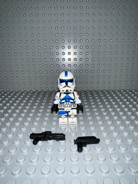 LEGO STAR WARS Custom Kix 501st Clone Trooper £4.98 - PicClick UK