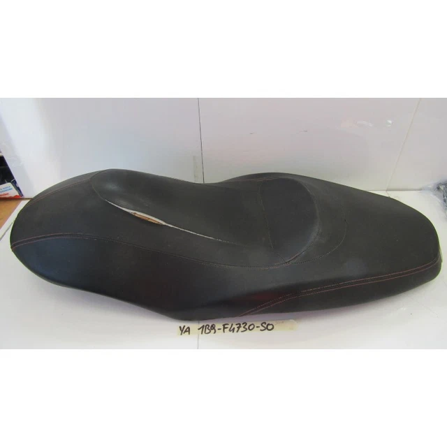 SELLE AVANT DRIVER Seat Yamaha XC 300 Versity 02 07 Déchiqueté EUR 104 ...