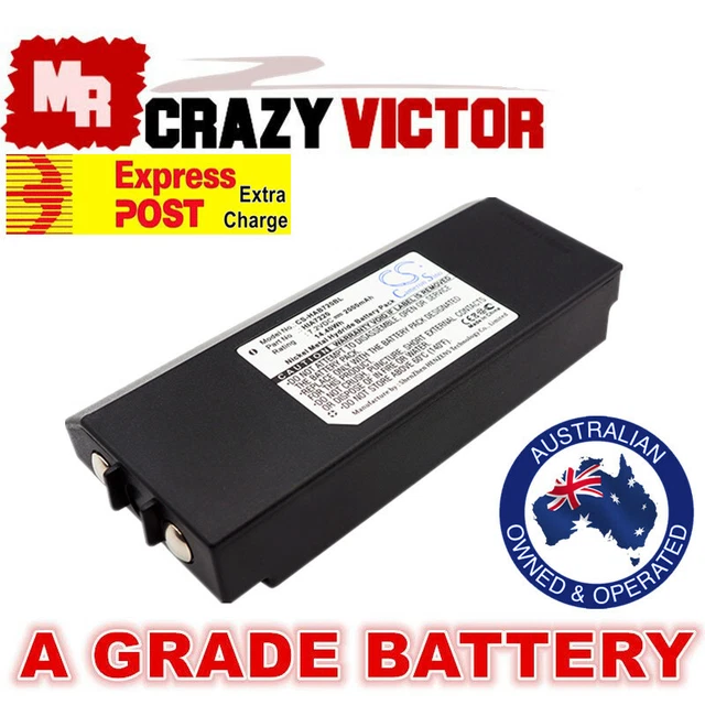 HIA7220 BATTERY FOR HIAB Crane Remote Control XS Drive 16262 AX-HI6692 ...