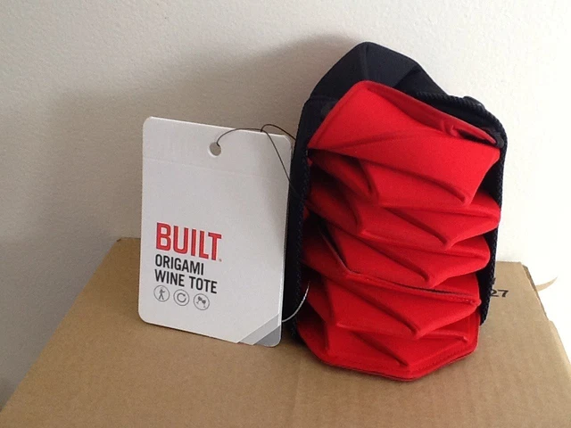 Built New York Origami Wine Totes Set Of 3 Store | www.hayatiaygun.com