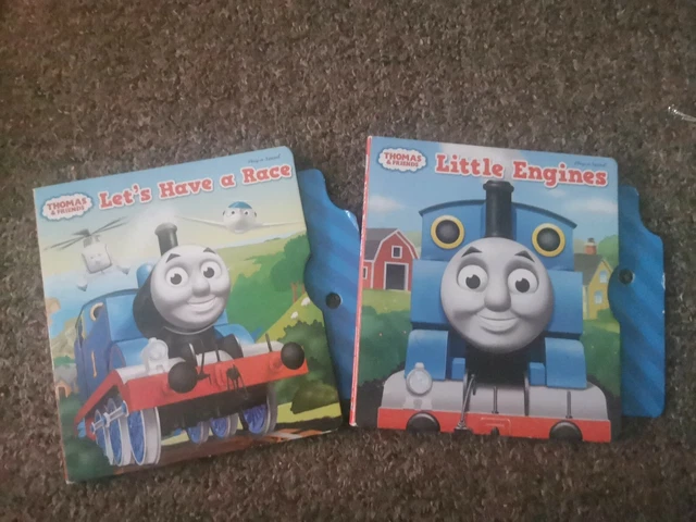 THOMAS THE TANK Engine Books £0.99 - PicClick UK