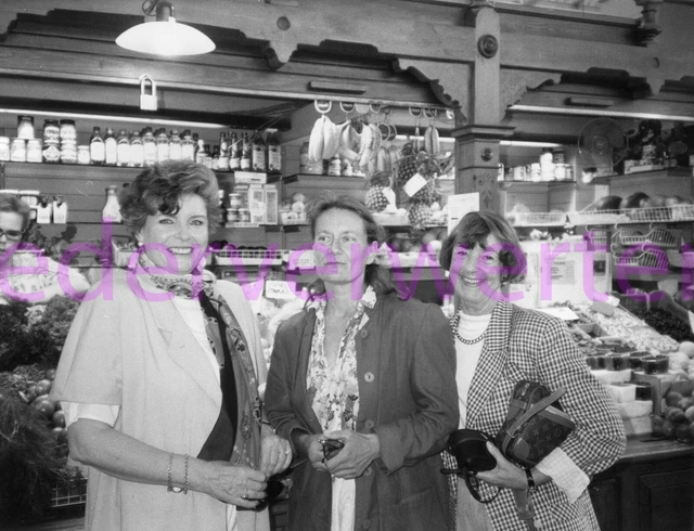 ANCIENNE PHOTO DE presse années 1980 Ullstein Axel Springer #54, 21 x 16,5 cm EUR 3,59 - PicClick FR