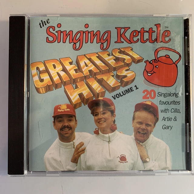 THE SINGING KETTLE Greatest Hits Volume 1 CD £37.21 - PicClick UK