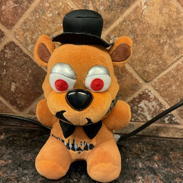 2016 FUNKO - Five Nights At Freddys - Nightmare Freddy Fazbear - 8 ...